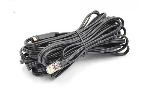 Bose-RJ45 to 8Pin DIN Audio Cable Lifestyle AV18/28/38/48 PS18/28/38/48 ...