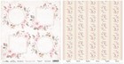 Romantic Soul 6"x6" Scrapbook Pad - ScrapBoys Paper - 24 Sheets + BONUS ...