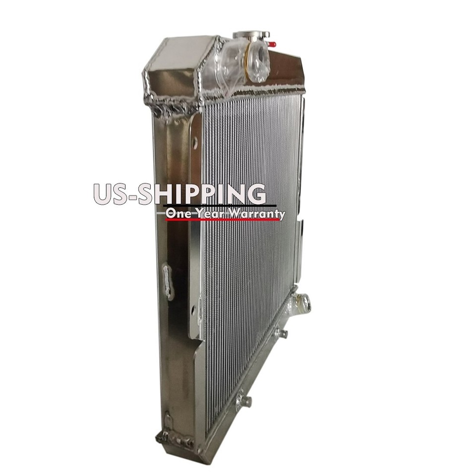 Aluminum Radiator for 1957-1959 1958 Studebaker Silver Hawk / Golden ...
