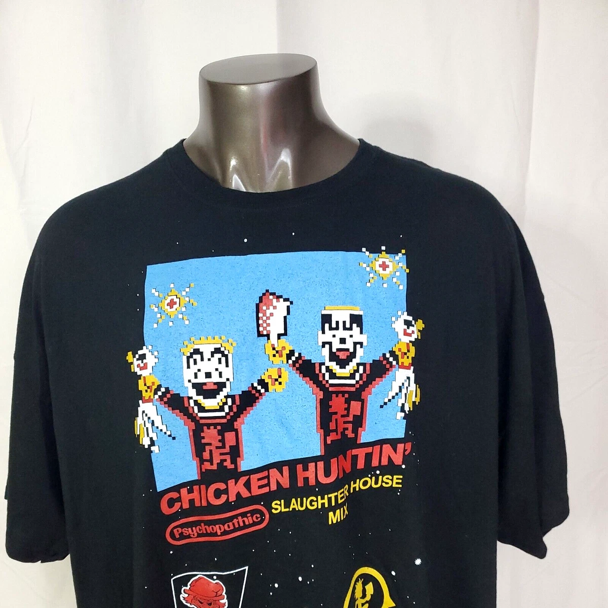 Icp Chicken Huntin Cartoons
