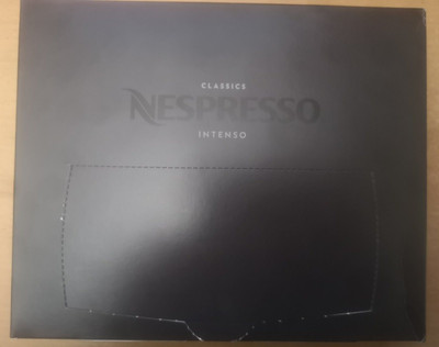 Nespresso Pro INTENSO Commercial Coffee Pods x50 - New BB 31/08/24 | eBay