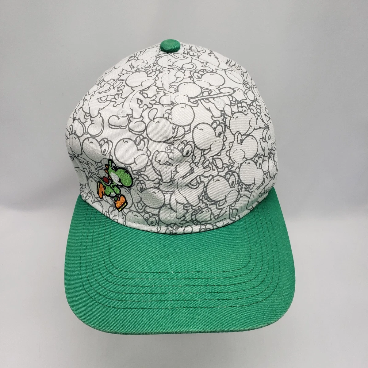 Yoshi Snapback