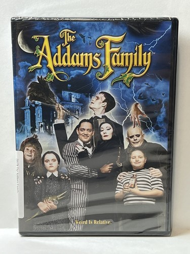 The Addams Family (DVD, 2013) 883929303694| eBay