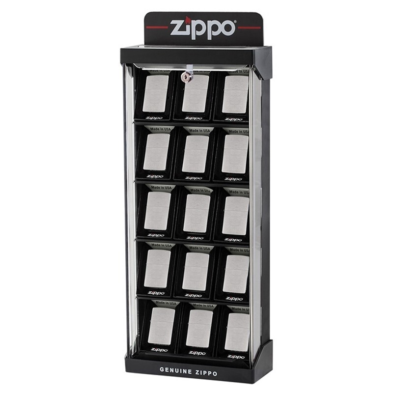 Zippo Lighter Display Case
