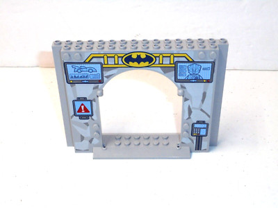 Lego Batman Batcave Entrance Doorway single piece only 15626 | eBay