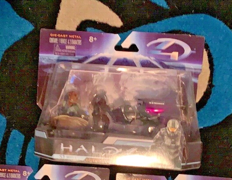 Halo 4 Covenant Grunt