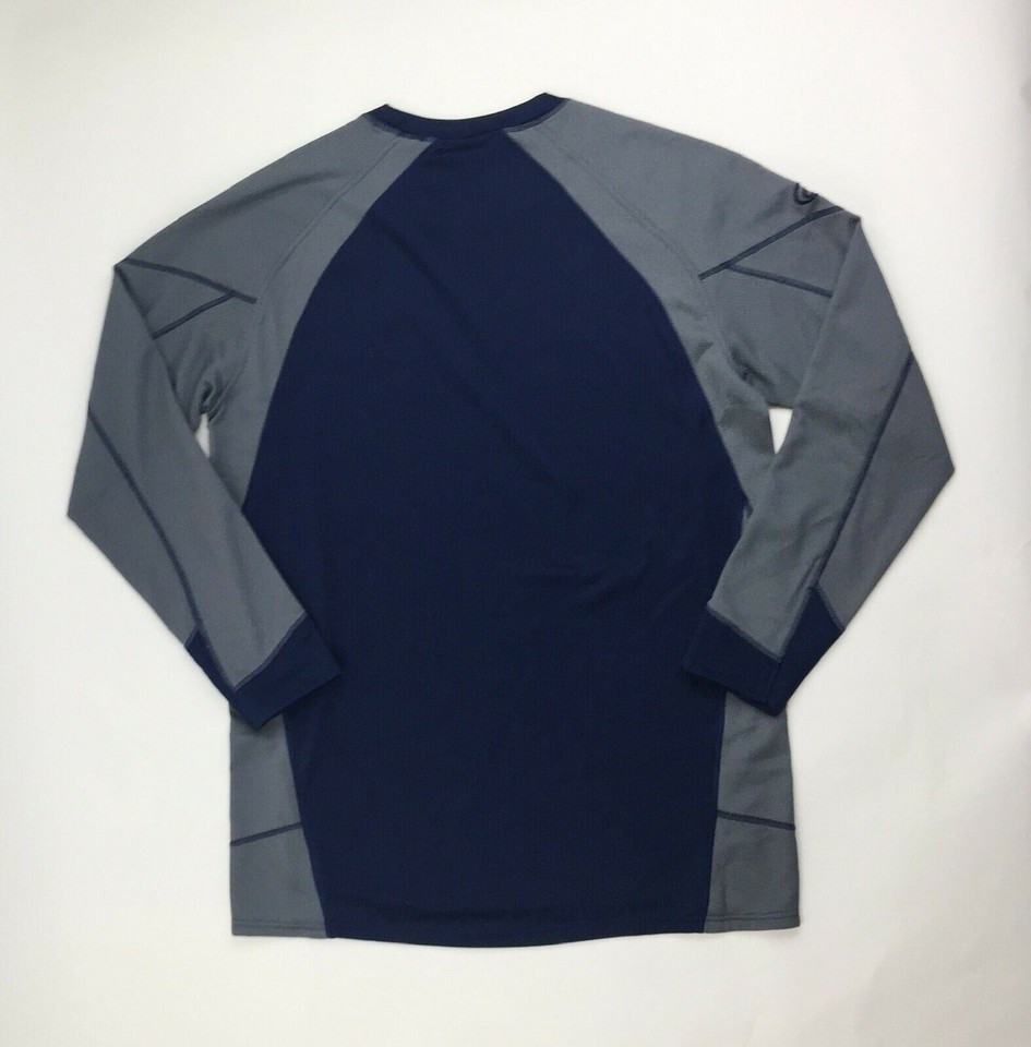 Rawlings Virginia Cavaliers Baseball Pullover Dugout Jacket Men's XL ...