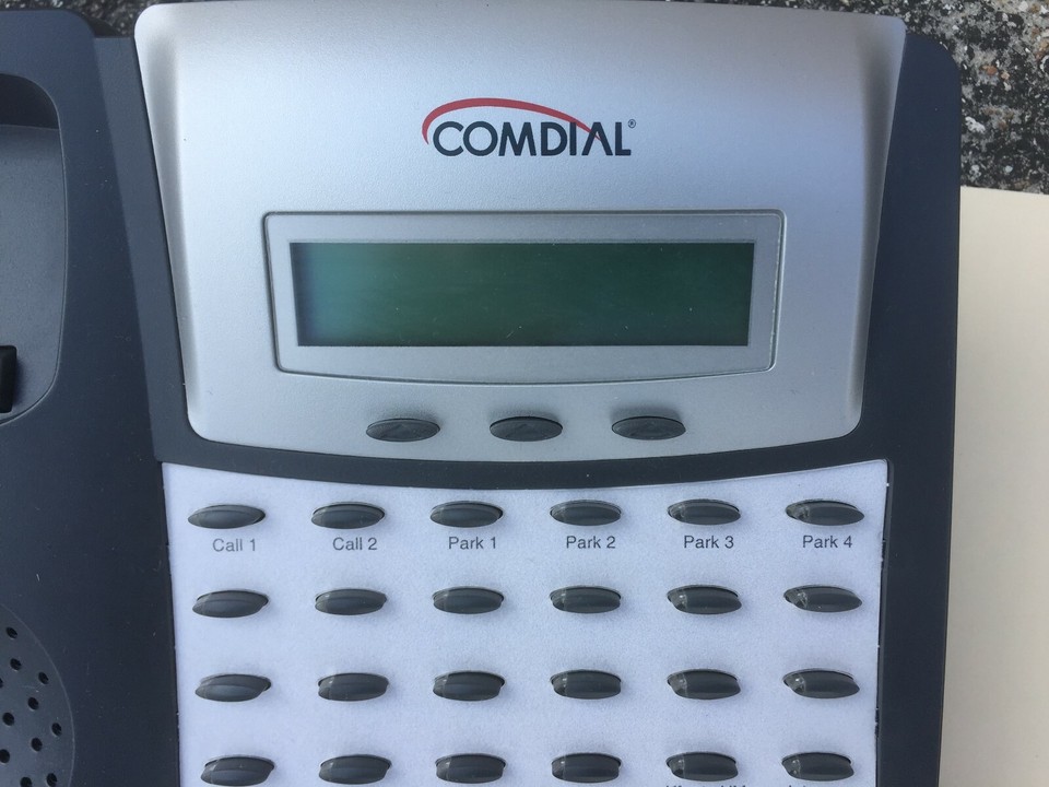 Comdial Conversip EP100 24 key. Refurbished. | eBay