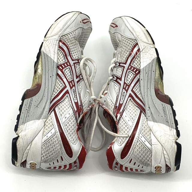 Size 10 - ASICS GT-2120 Duomax White for sale online | eBay
