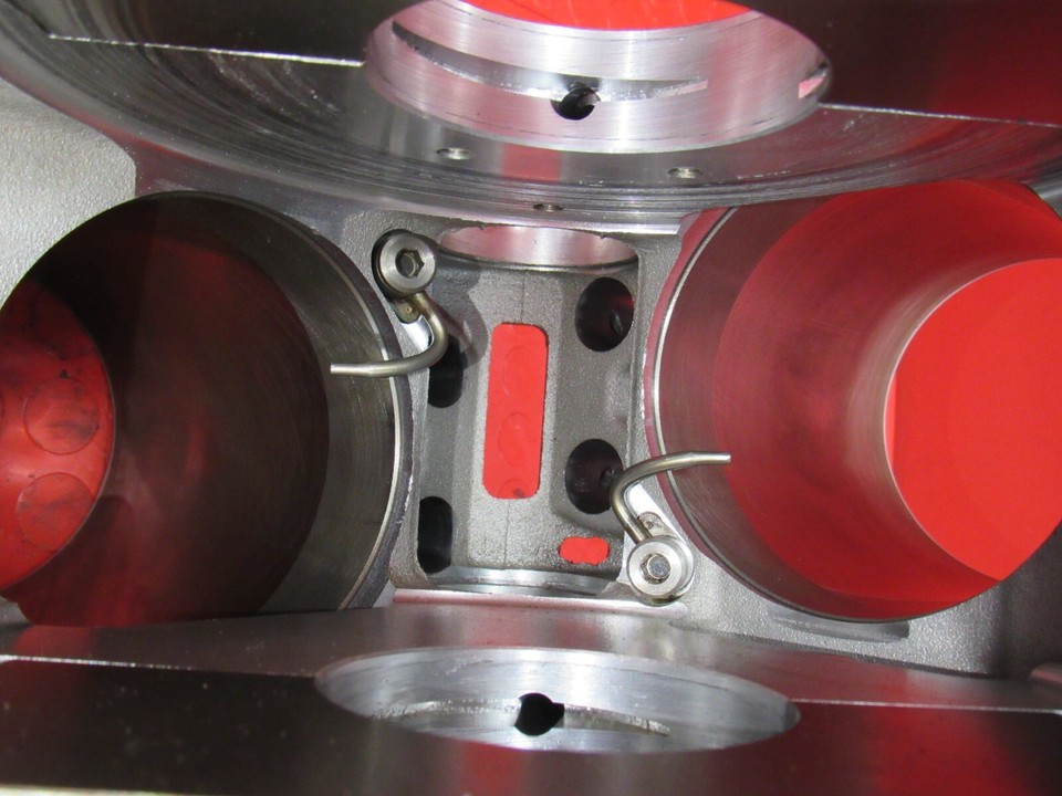 19-21 Silverado Sierra 6.2L L87 Aluminum Bare Engine Block Gen V LT DFM ...