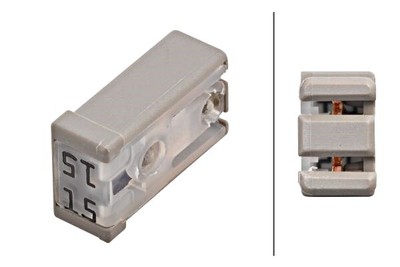 HELLA Fuse Grey 15A 32V 8JS218228-011 | eBay