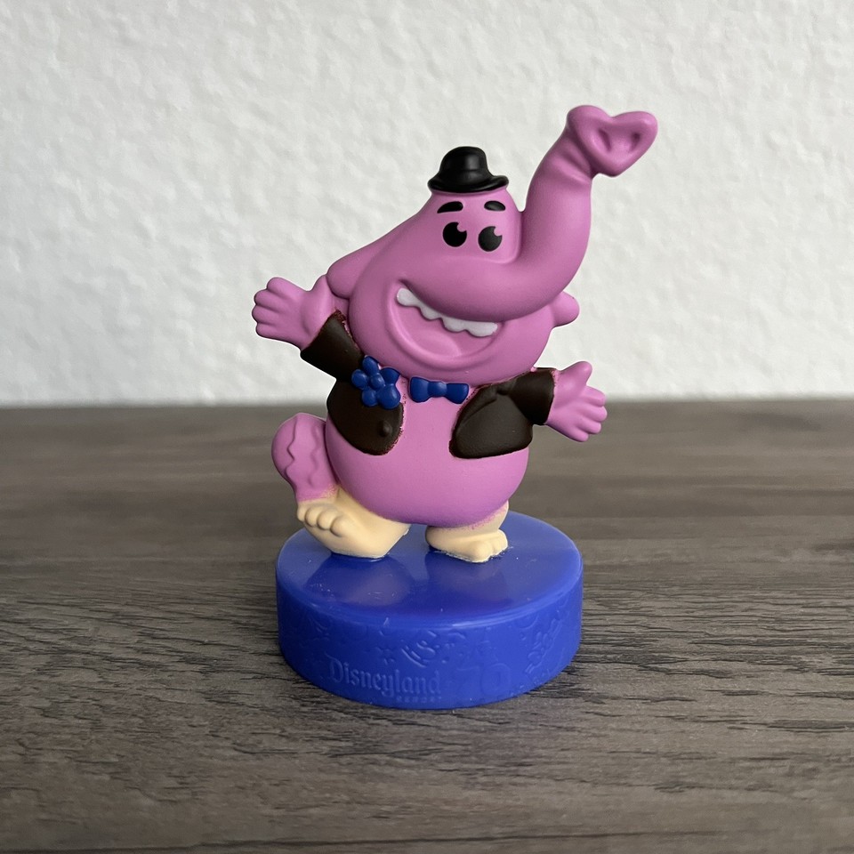 2025 McDonald’s Disney 70th Anniversary Happy Meal Toys – Bing Bong ...