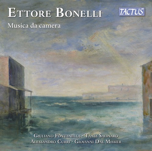 Ettore Bonelli Ettore Bonelli: Musica Da Camera (CD) Album ...