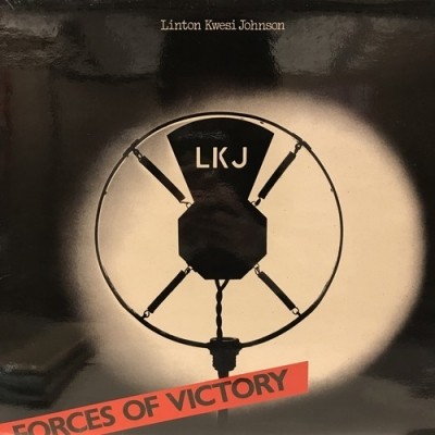 Linton Kwesi Johnson/Forces Of Victory Ilps9566 | eBay