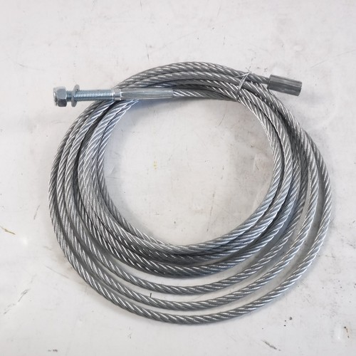 SVI Equalizer Lift Cable 5/16" Cable 3/4" Button Stop BH-7208-75 For ...