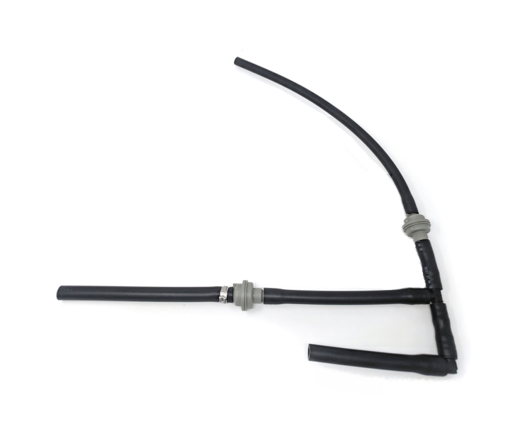 VOLVO V70 MK2 Evaporative Emissions Hose Genuine 30757307 | eBay