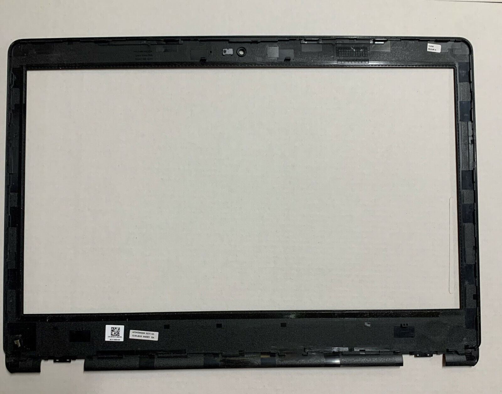 Genuine Dell Latitude 3490 Series LCD Screen Display Bezel 06T6CF ...