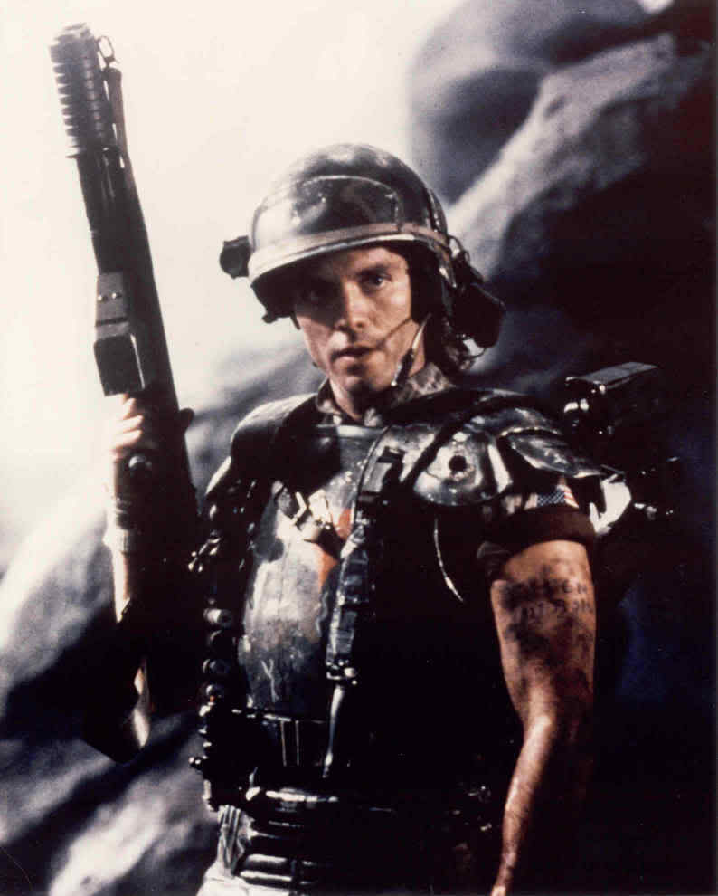 Aliens 1986 Marines