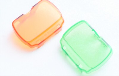 Nikon SZ-3FL Fluorescent Green Filter + SZ-3TN Incandescent Filter Set ...