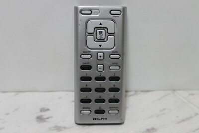 Delphi SA10183-11P1 XM Satellite Radio Roady XT Remote Control for ...