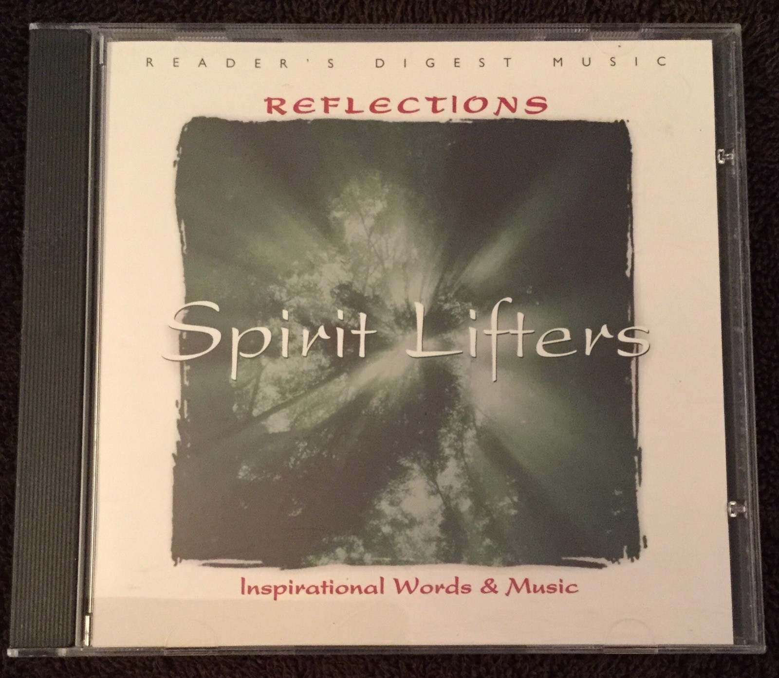 Reflections: Spirit Lifters | eBay