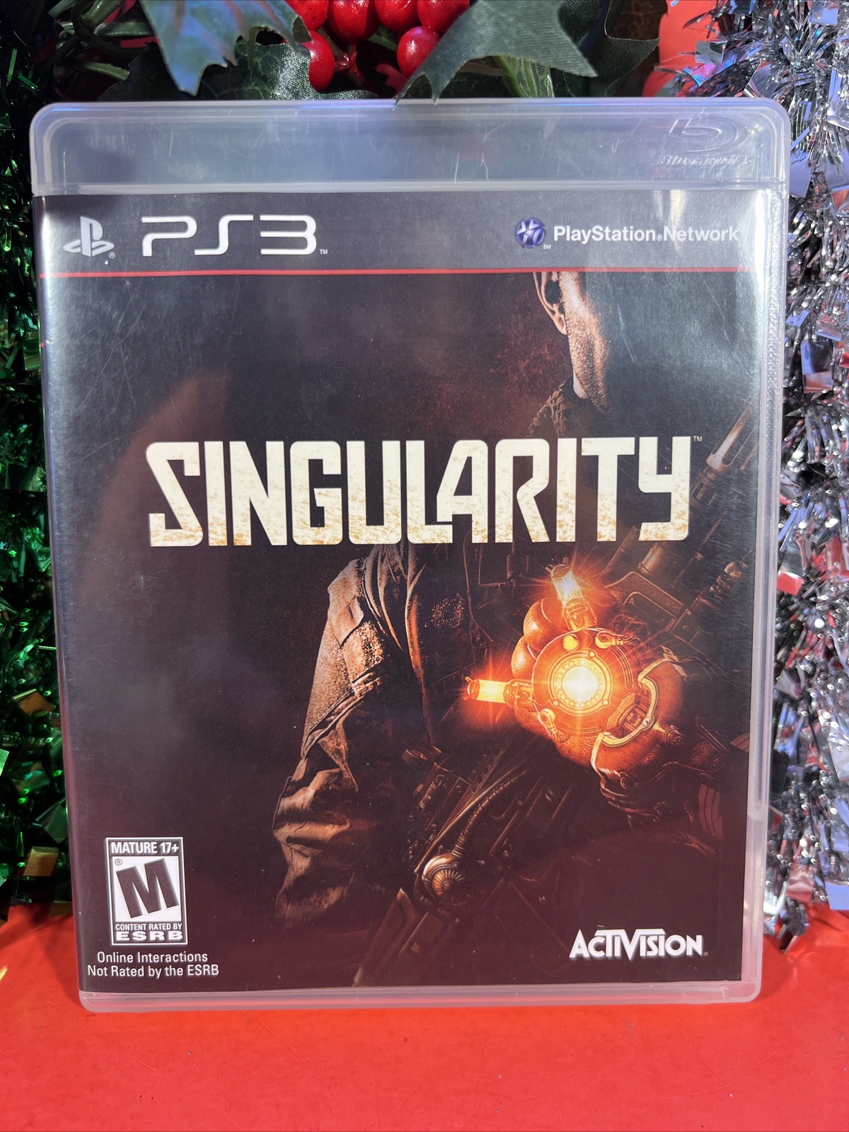 Singularity (Sony PlayStation 3, 2010) 47875837096 | eBay