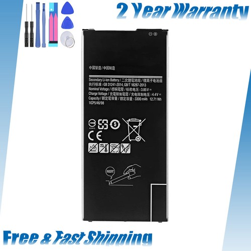 For Samsung EB-BG610ABE Battery 3300mAh Galaxy J4 Plus J6 Plus 2018 ...