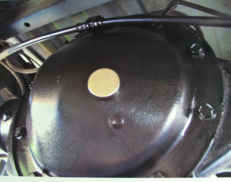 Nickel Neodymium Disc Magnet for Oil Filters Transmissions and ...