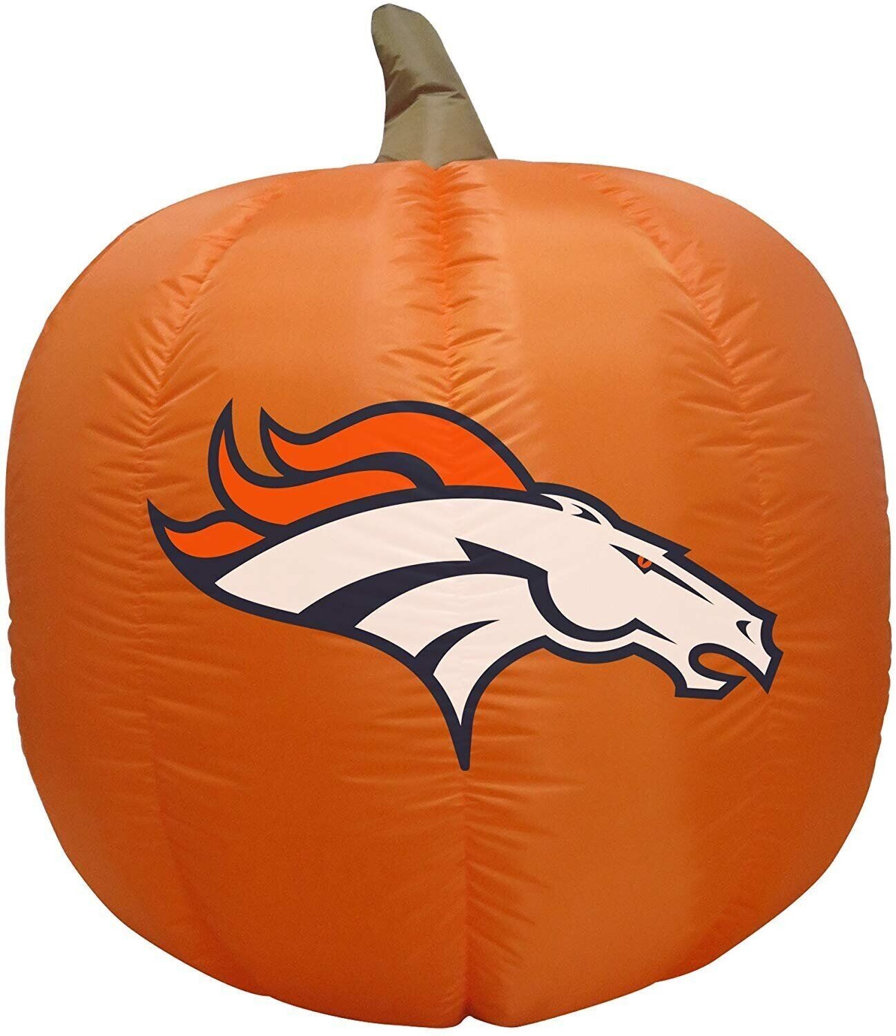 NFL Denver Broncos Inflatable Pumpkin | eBay