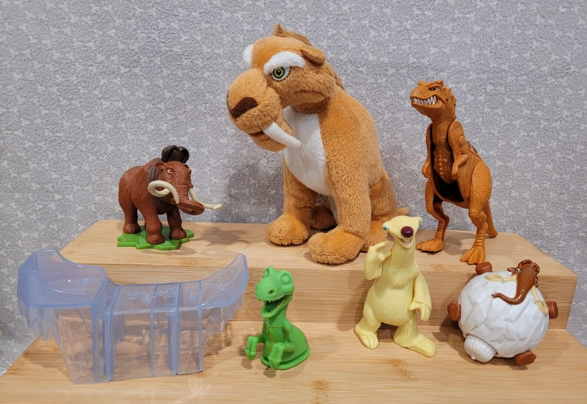 Ice Age Diego And Sid