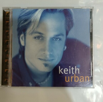 Keith Urban by Keith Urban (CD, 1999) 724349759121 | eBay Australia