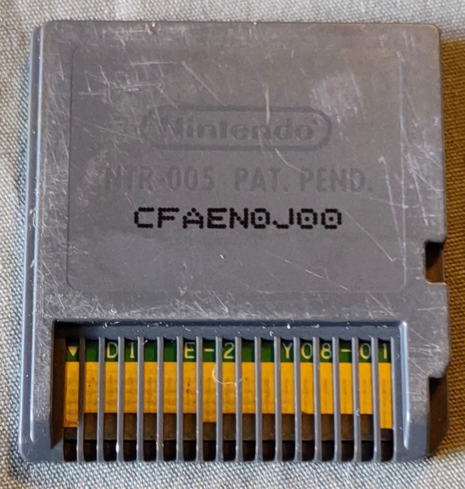 G-Force (Nintendo DS, 2009) Cartridge Only No Case Tested Working VG ...