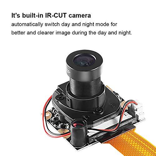 for Raspberry Pi 3 Model B+ Camera Module Automatic IR-Cut Switching ...