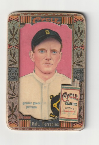 Helmar Oasis George Suggs #95 Detroit Tigers Sold 20 | eBay