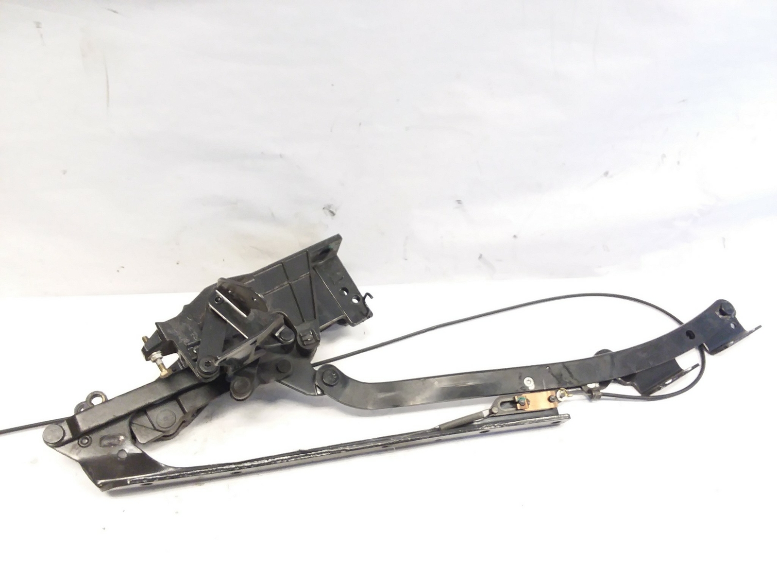 97-04 Mercedes R170 SLK320 Right Side Folding Roof Hinge w/ Lift ...