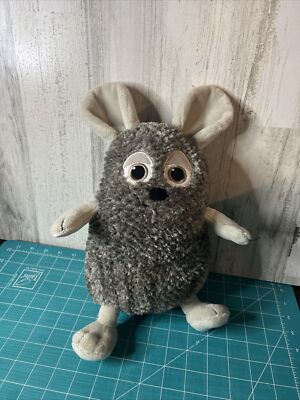 Kohls Cares Frederick The Mouse Grey Mouse Plush | eBay