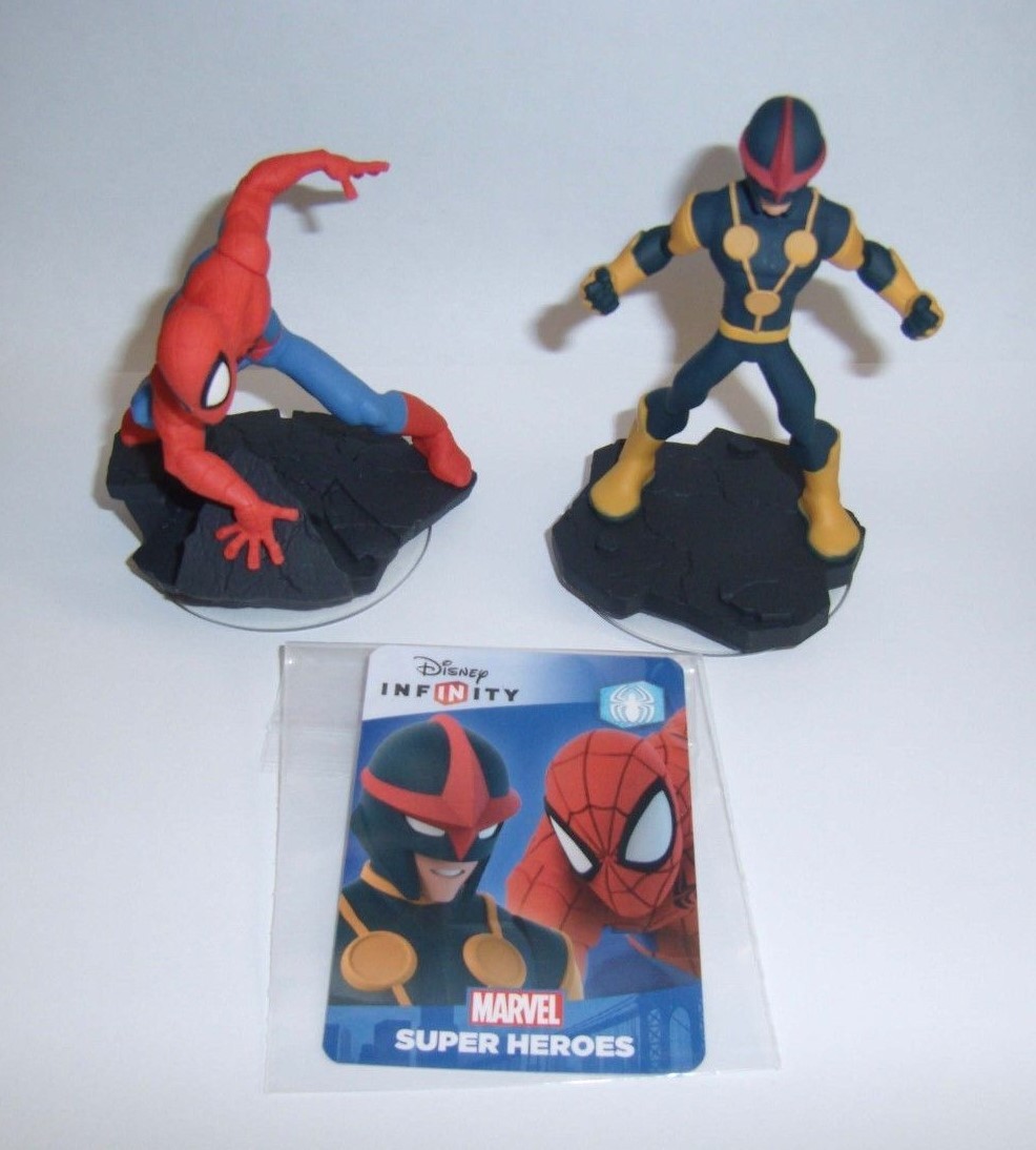 Disney Infinito Nova
