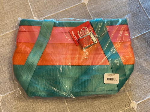 Harveys Seatbelt Rainbow Sherbet Little Boat Tote Bag | eBay