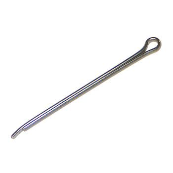 Cotter Pin, Lower Swivel Pin R/MR/Alpha I, Gen II, Bravo 1983-Up 18 ...