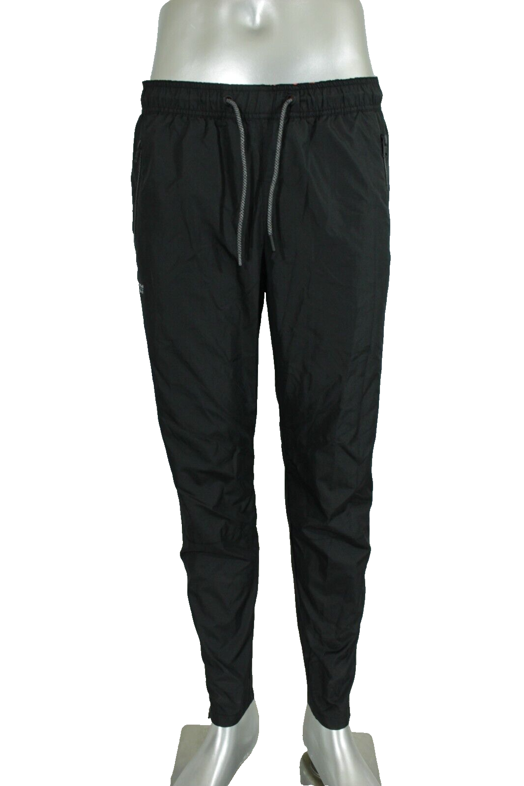 SUPERDRY SPORTS SD021 Mens Tracksuit SHELL Trousers MESH LINED Joggers ...
