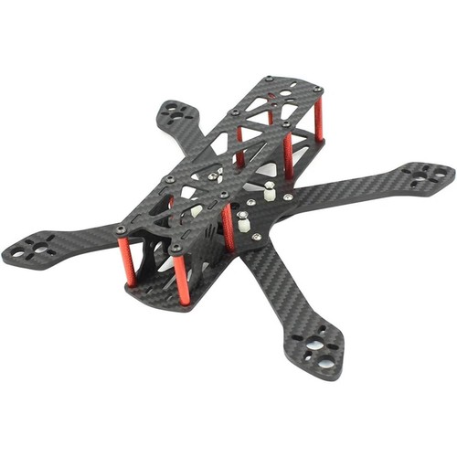 Martian IV 220mm FPV Racing Drone Frame Kit (4mm Arm Thickness) | eBay