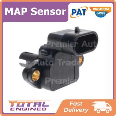 PAT Premium MAP Sensor fits Mini Cooper S R52/R53 1.6L 4Cyl W11 B16 A ...