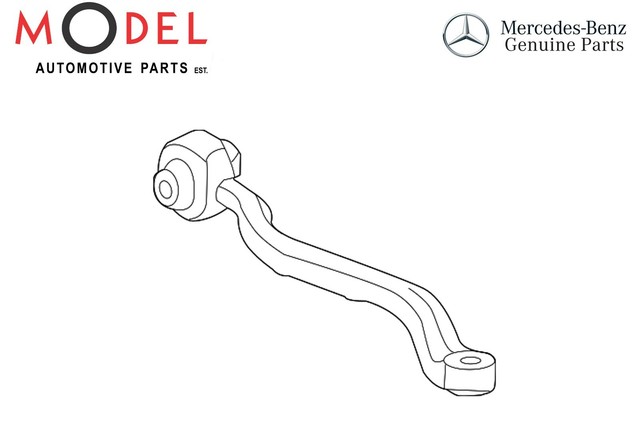 Genuine Mercedes-Benz Lower Control Arm 2183307300 OEM for sale online ...