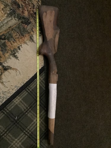 Vintage rare pre-1964 Winchester black walnut fancy triple AAA 30–06 ...