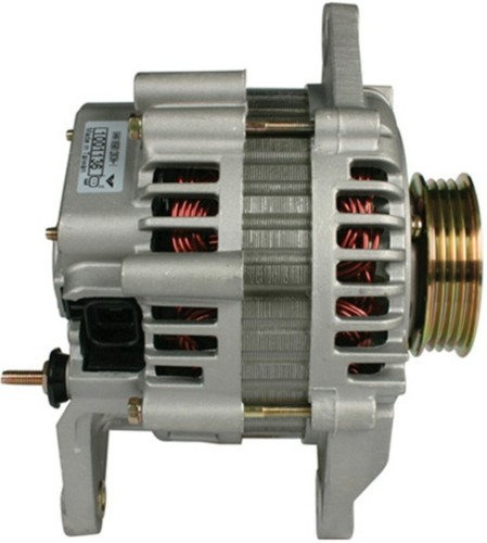 Alternator For Nissan Maxima J30 3.0L Engine VG30E 10/88 to 12/93 - 3y ...