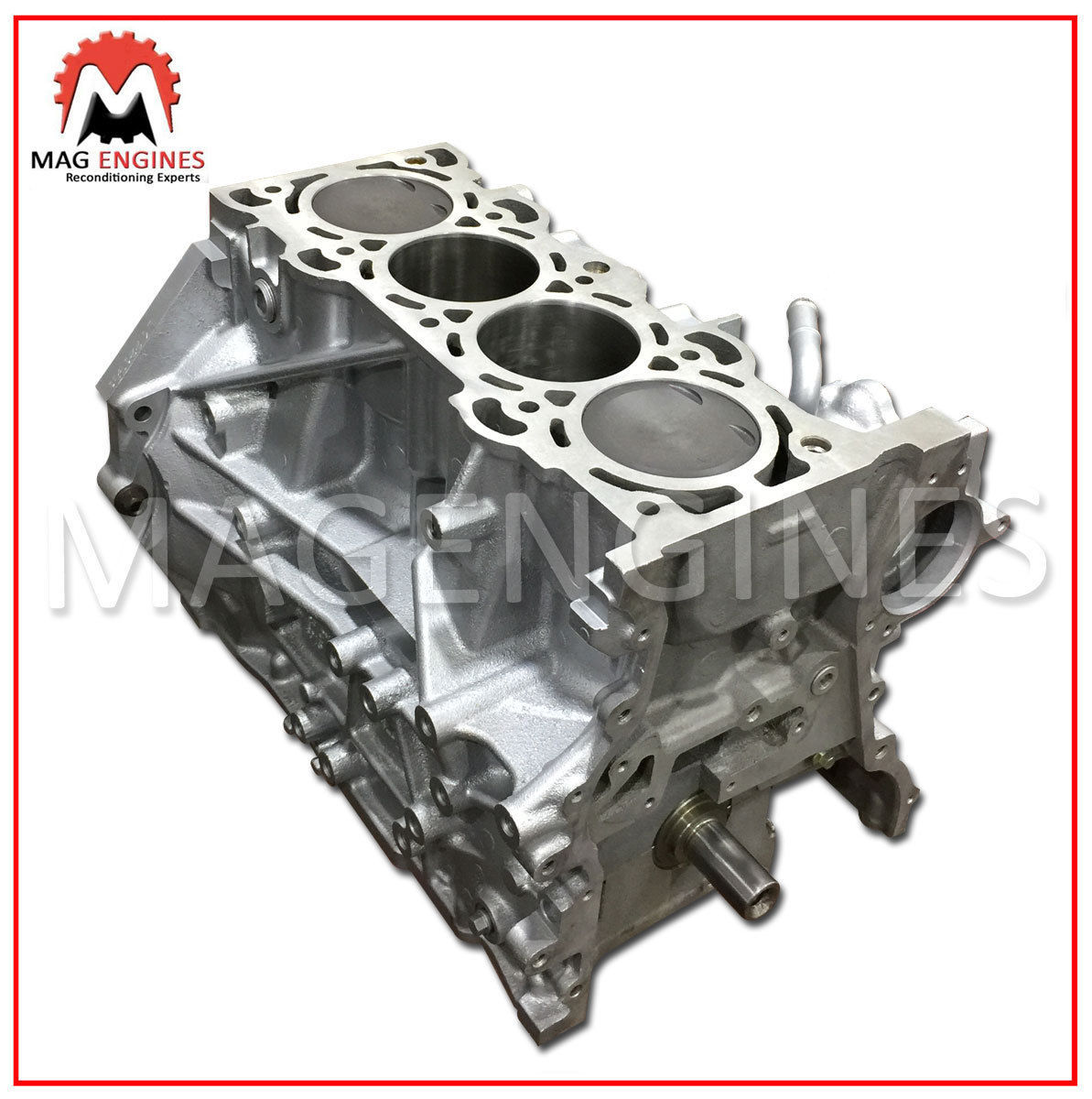 SHORT ENGINE MAZDA L3 NON VVTi FOR MAZDA 5, 6, PREMACY & FORD MONDEO ...