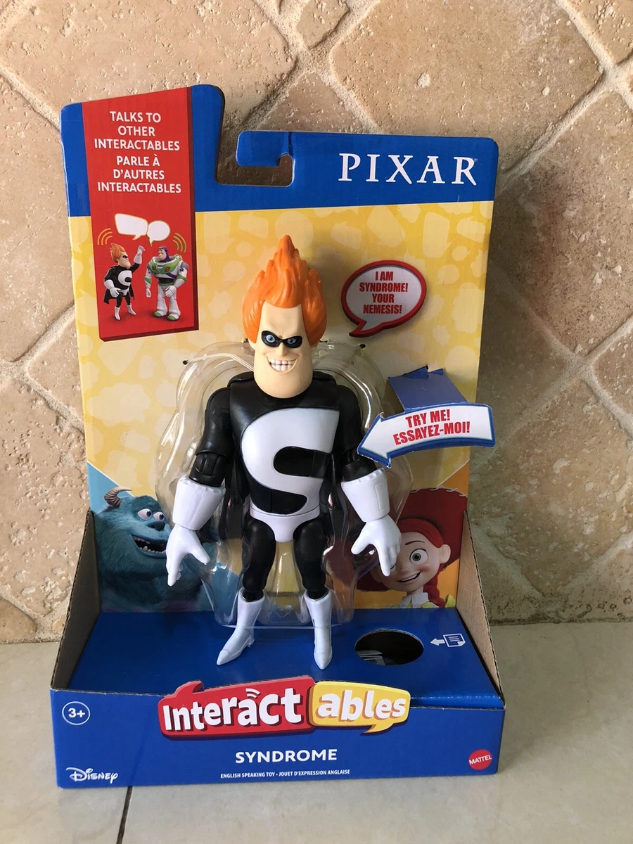 Syndrome Incredibles Toy