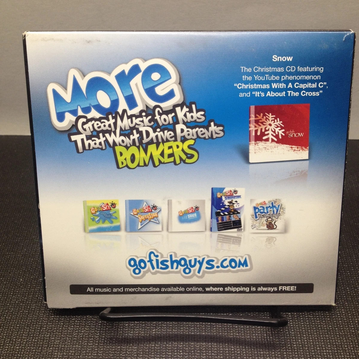 Youtube Music Go Fish