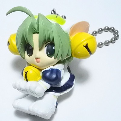 Di Gi Charat Dejiko Mascot Keychain figure 2002 BANDAI | eBay