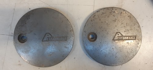 PERFORMANCE ALLOY MAG WHEEL CAPS MAY SUIT STRYKER METEOR WIRE ...